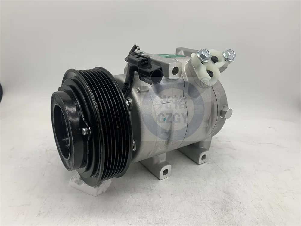 Rs15 Air Conditioning Compressor For Hyundai H-1 Van 2.5td Porter Ii H ...
