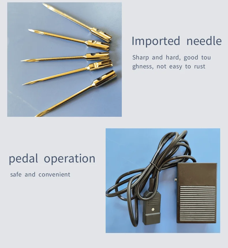 Booster Garment Price Label Attacher Tag Pin Hanging Machine Pneumatic ...