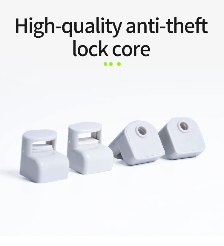 Xunma Anti Shoplifting Sunglasses Tag Eas Am Hard Tag 8.2mhz Eas ...