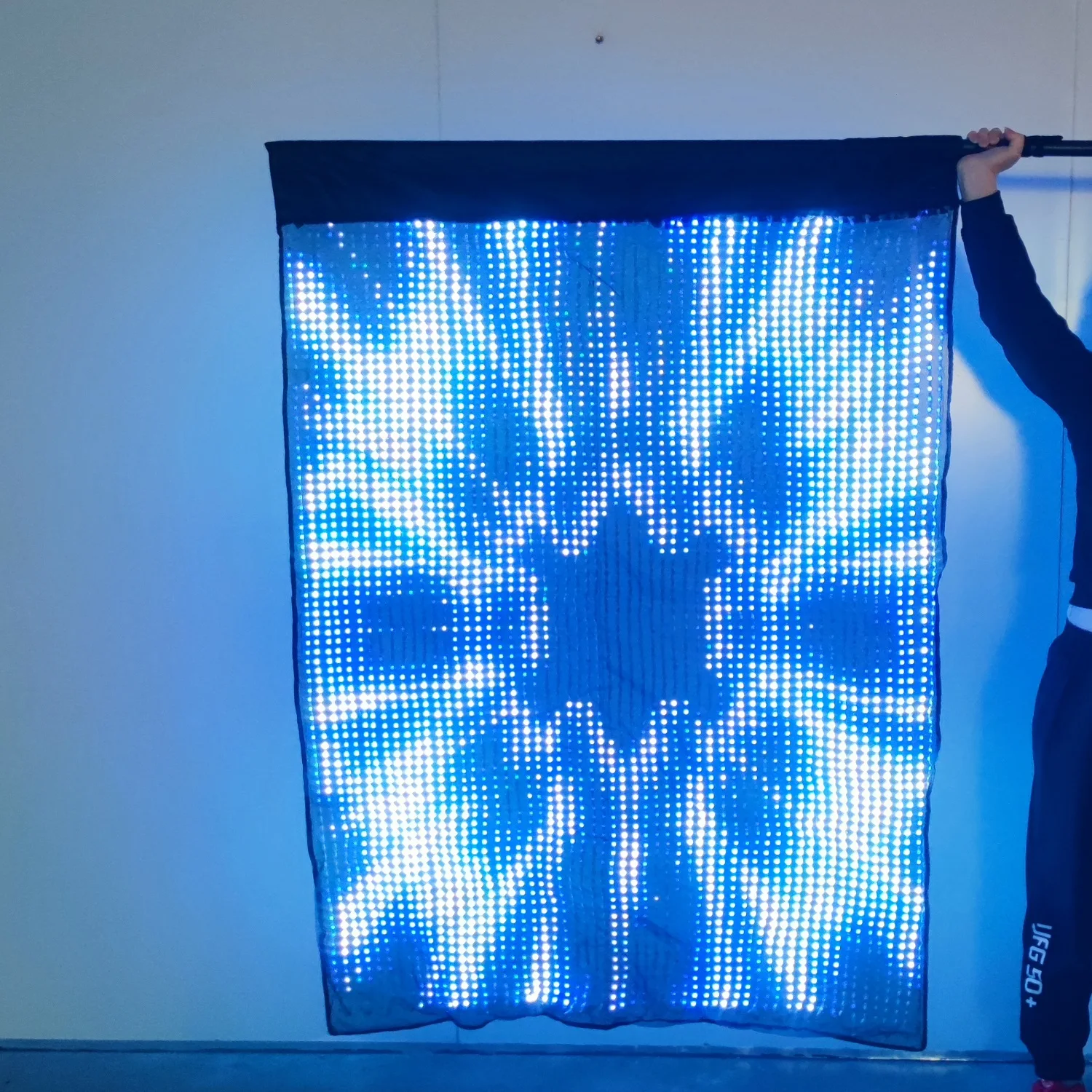 Customizable Stage Decoration Programmable Light Controller Custom ...