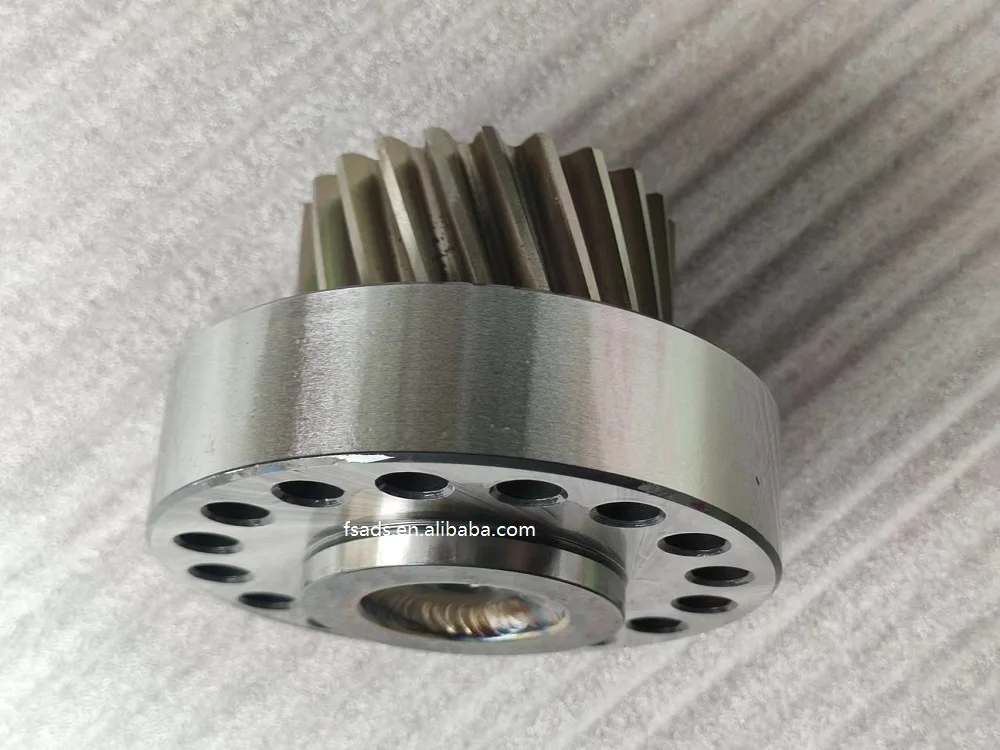Aodisi Grinding Helical Gear and Gear Shaft - High Quality