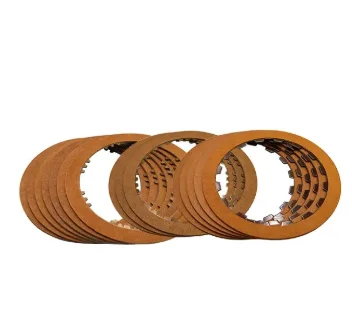 0b5 Dl501 Dct 7 Speed Auto Transmission K1 K2 Reverse Friction Disc Wet ...