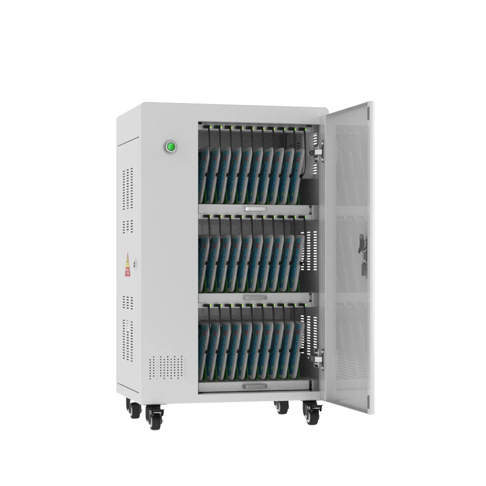 30 Usb Port Tablet Storage Cabinet Charging In School - Buy Charging ...