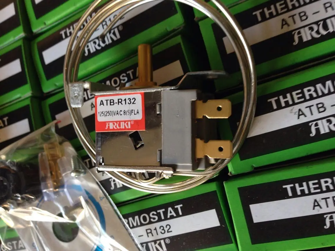 Aruki ATB-R132/ATB-R133 Thermostat for Freezer & Refrigerator