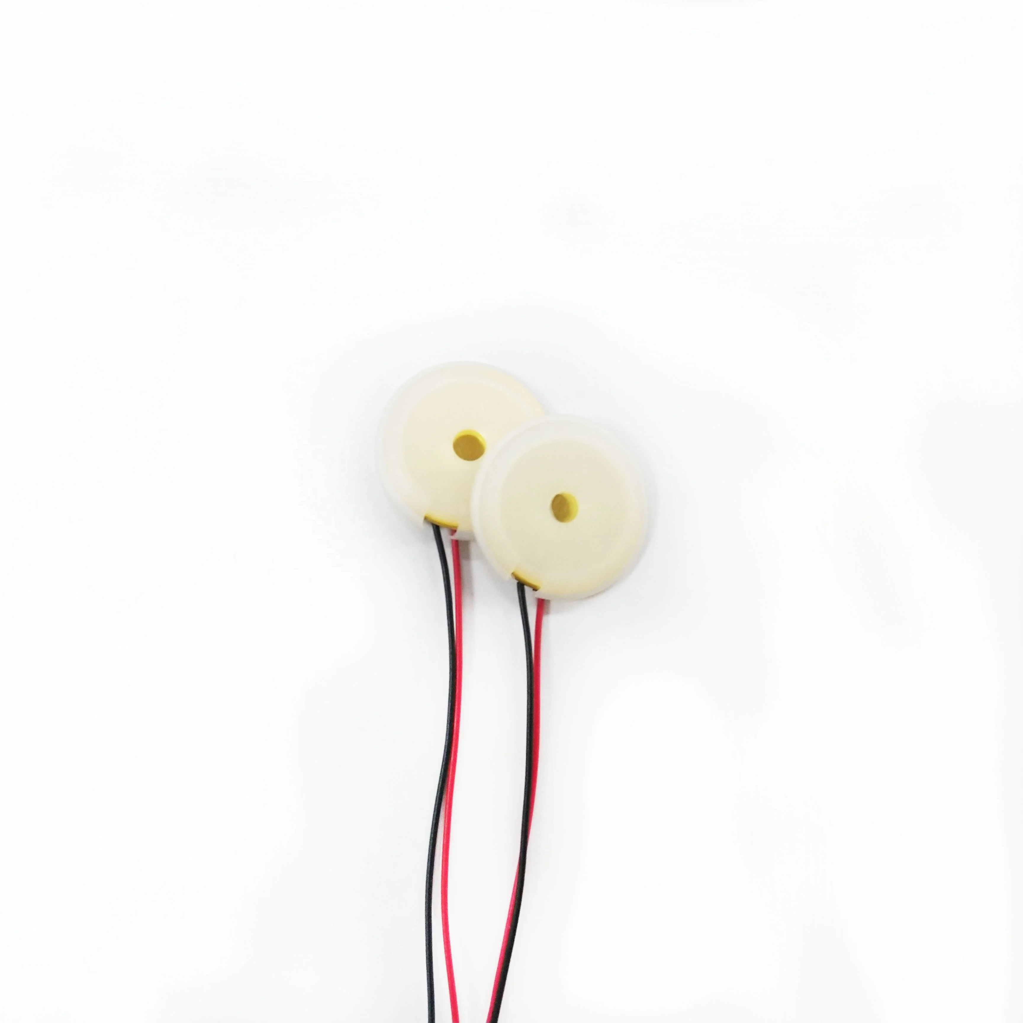 High Decibel 20mm Piezo Ceramic Buzzer for Alarm & Toys