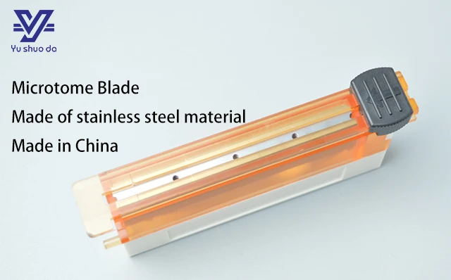 Microtome Blade Holder - Efficient Lab Disposable Solutions