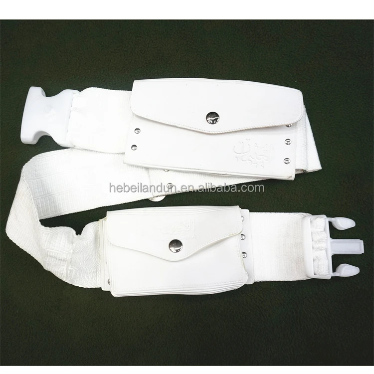 Muslim Ihram Hajj And Umrah Belt For Towel - Buy Buy Ihram Hajj Belt ...