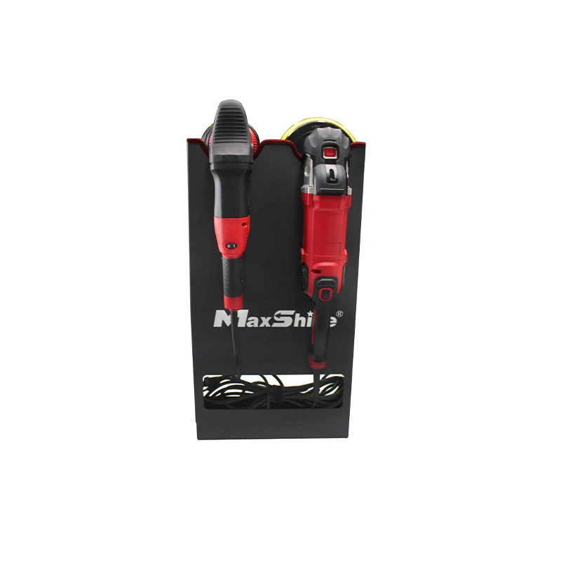 Maxshine Double Position Wall Mounted Car Polisher Rack