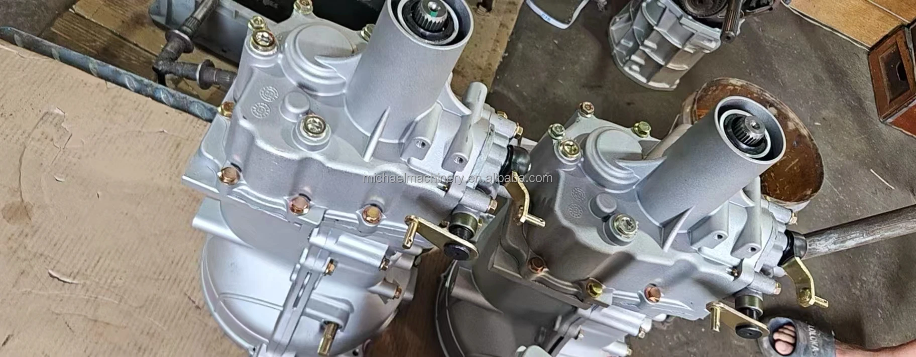Changan Wuling Suzuki 465Q Engine Manual Transmission Gearbox 5F+1R