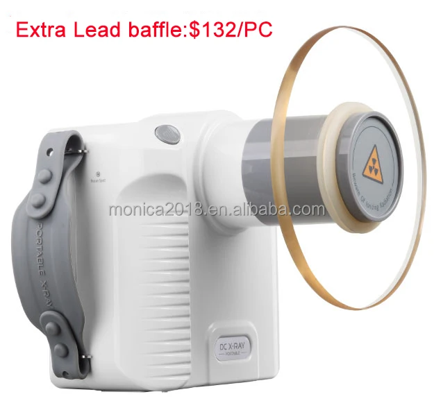 Dental Portable Handy Digital X-ray Equipment Oral Sensor Portable Rvg ...