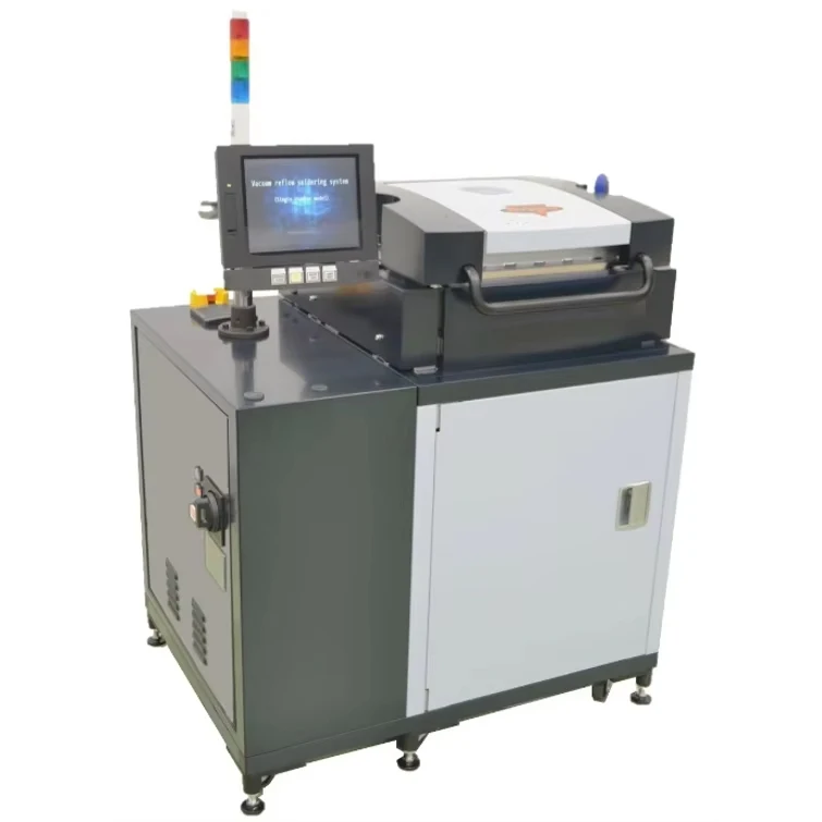 Fluxless Vacuum Soldering Machine using HCOOH| Alibaba.com