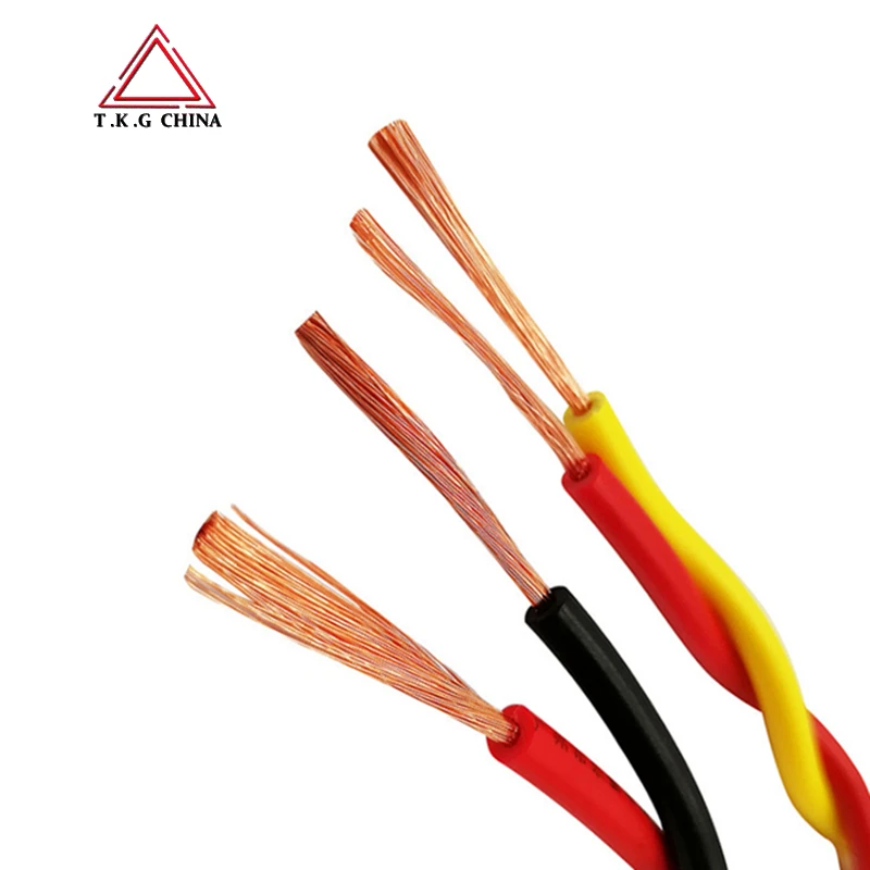 2x0.75mm2 2x1.0sqmm 2x2.5mm Twisted Pair Cable 2x1.5mm Flexible Rvs ...