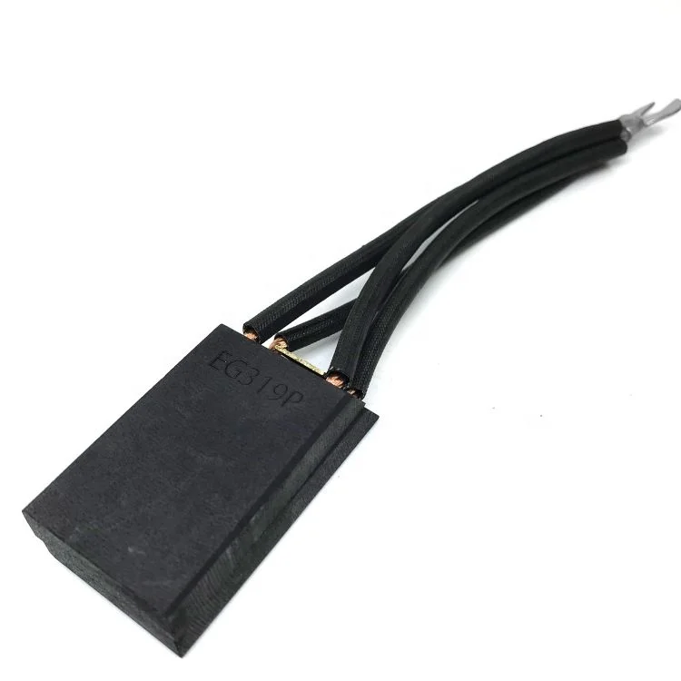 Eg319p Carbon Brushes For Steelworks And Direct Current Generator Set ...