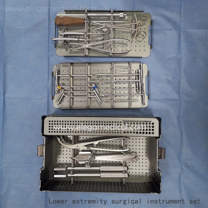 Laparotomy Tool Set Surgical Instruments Box| Alibaba.com
