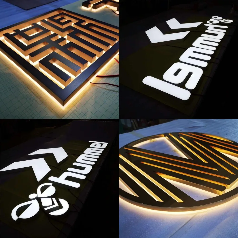 Dimmable Tunable White LED Module for Signage & Letters - OEM