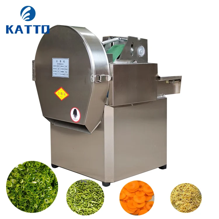 VEGETABLE CUTTER MACHINE - Efficient & Durable Solutions