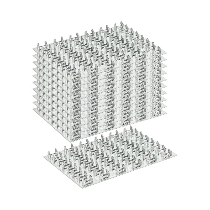 OEM Galvanized Steel Roof Truss Gang Nail Plates Metal Building ...