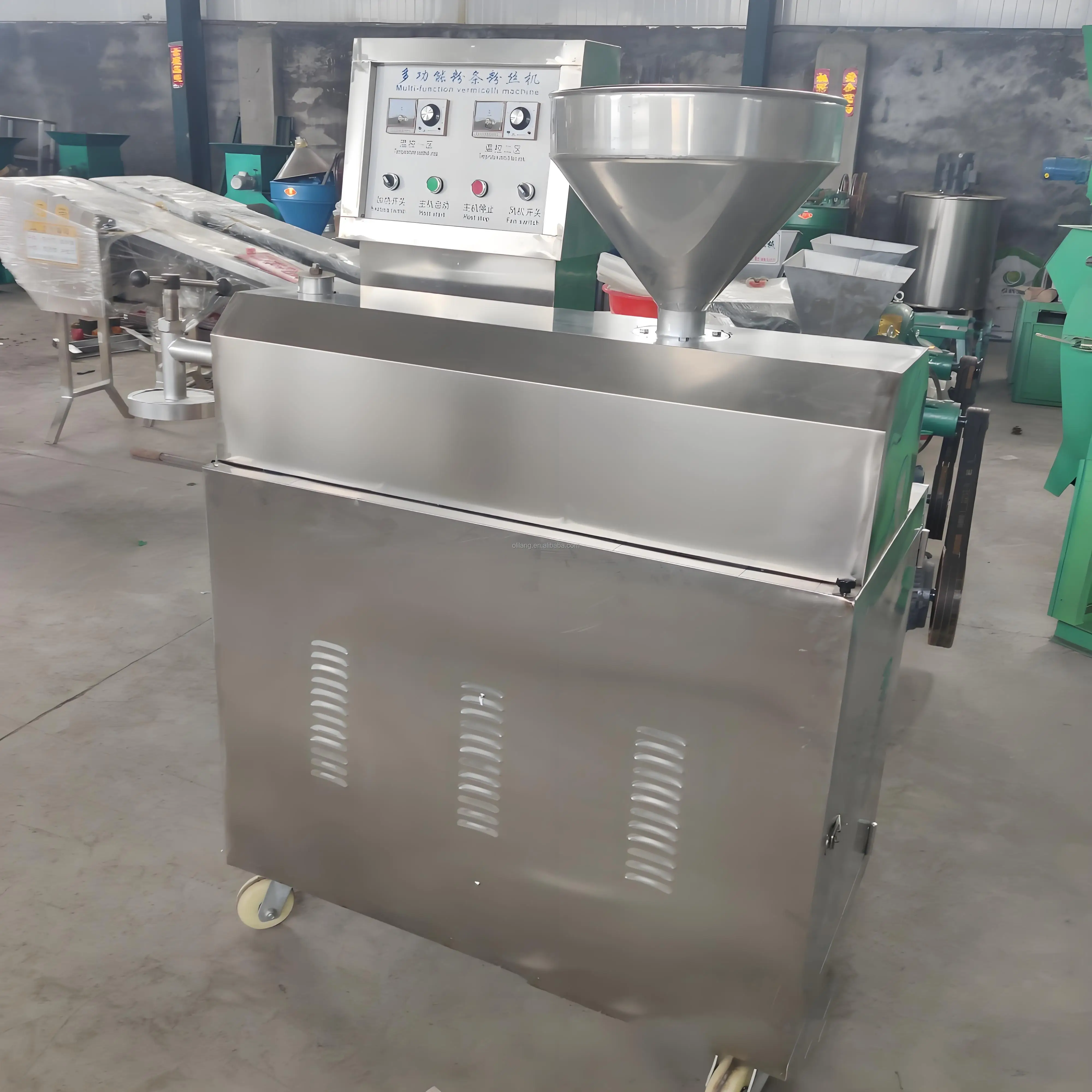 Small Scale Automatic Noodle Making Machine Noodle Making Machine Home ...