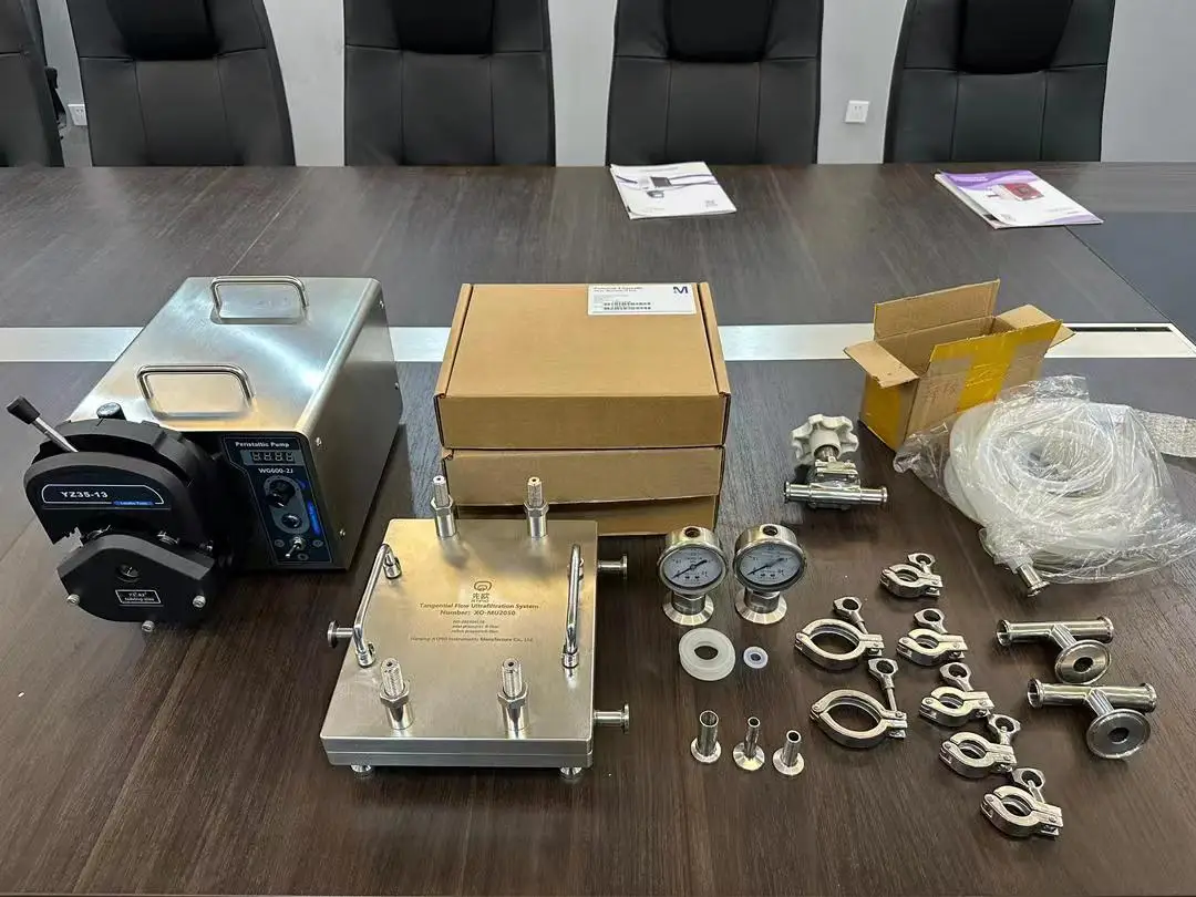 Lab Ultrafiltration Devices and Membranes - Customized Support