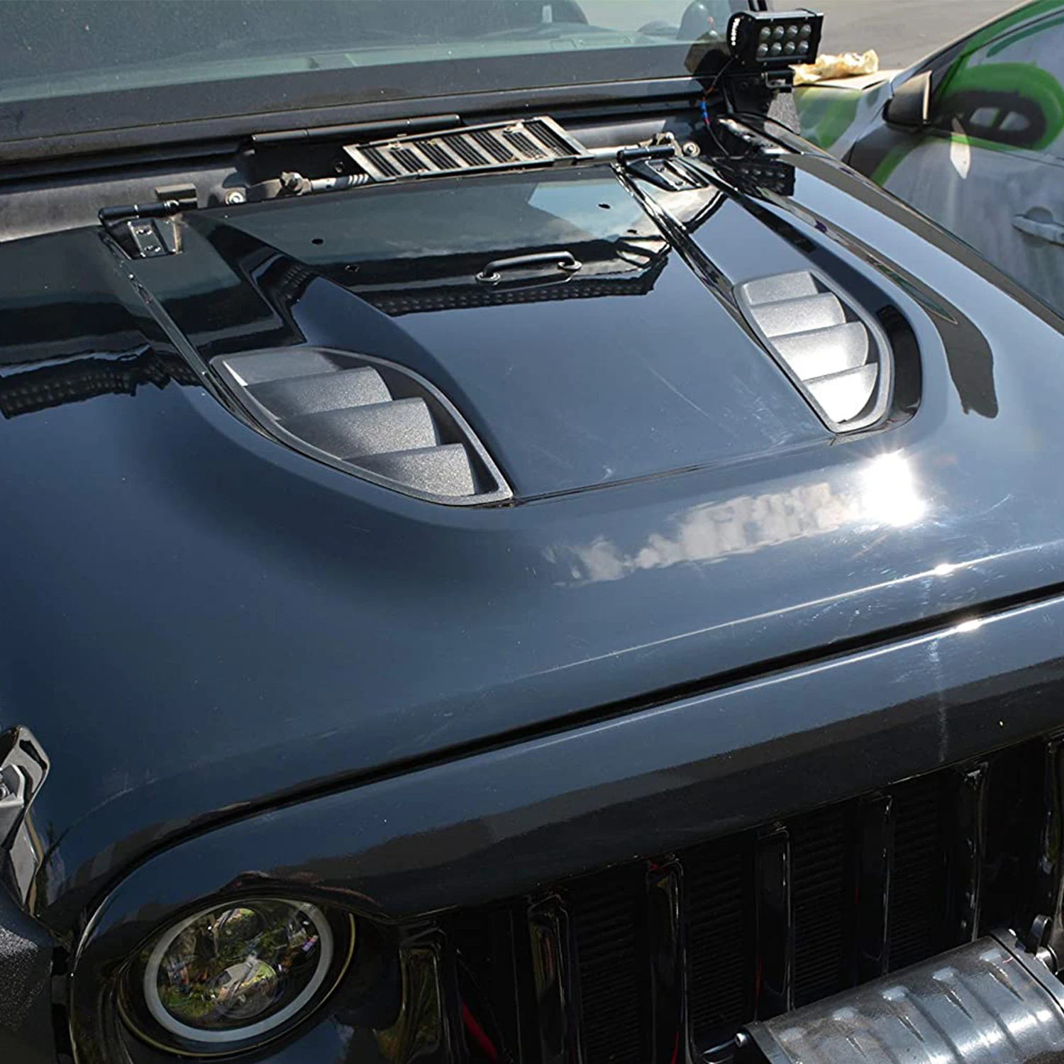 Spedking 2007-2017 Car Offroad 4x4 Auto Accessories 10th Anniversary ...