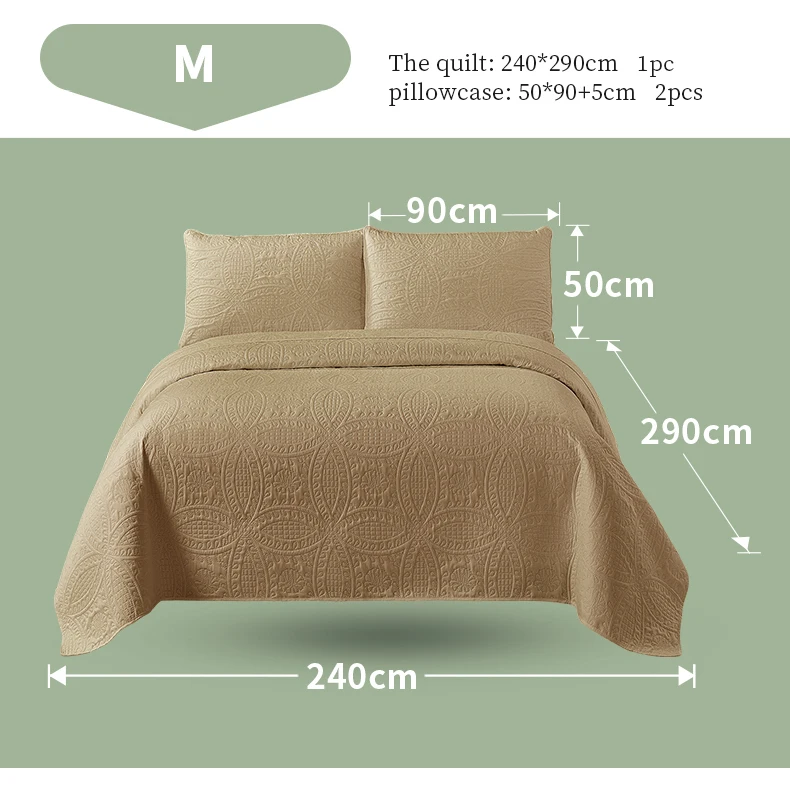 Factory Direct Sales Bedroom Bedding Wholesale Quilt Cover Bedspread ...