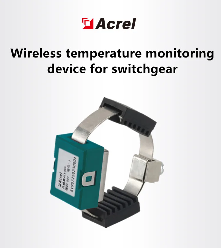 Ate400 Wireless Temperature Sensor 433mhz Electricity By Ct Sensing ...