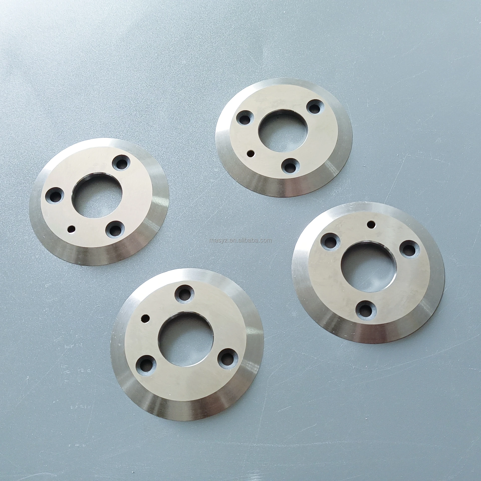 Slitting Round Blade Upper Knife Nonwoven Machine Slitting Machine ...