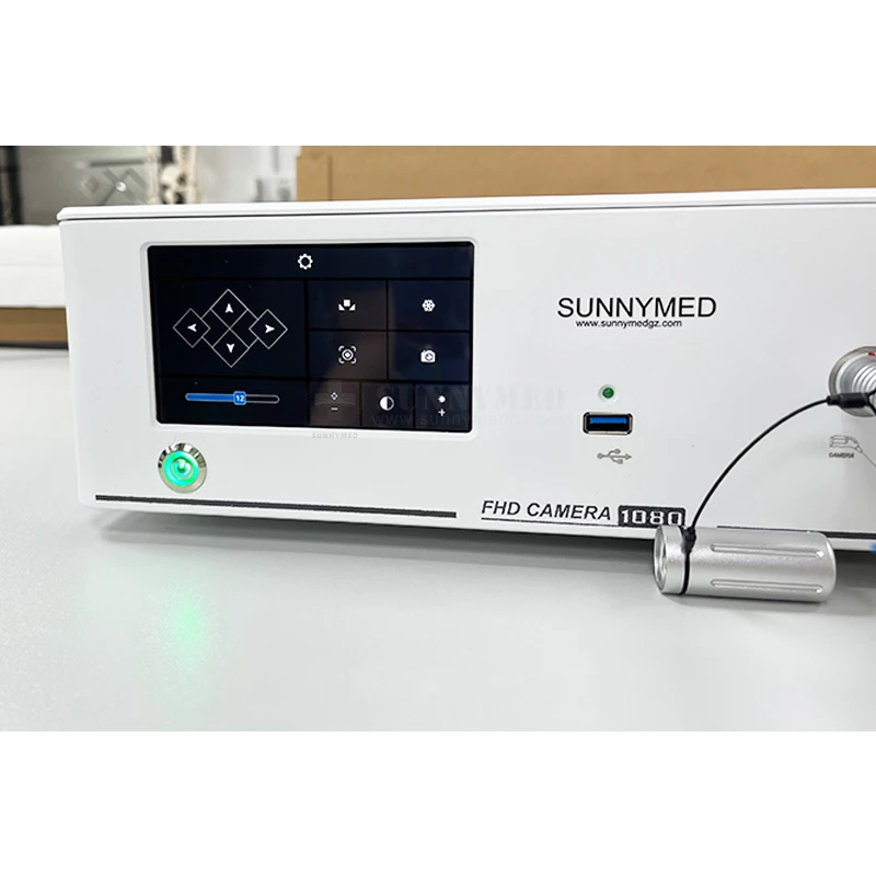 SY-PS048T Medical Endoscope System for Ear, Nose, and Throat