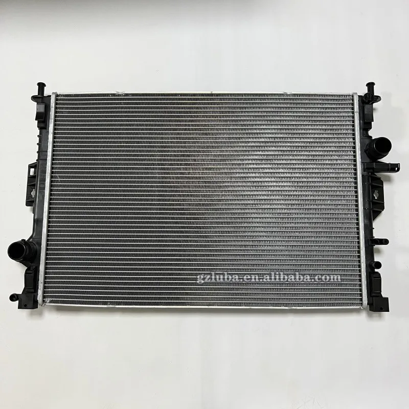 Engine Coolant Radiator for Land Rover Freelander 2 & Evoque