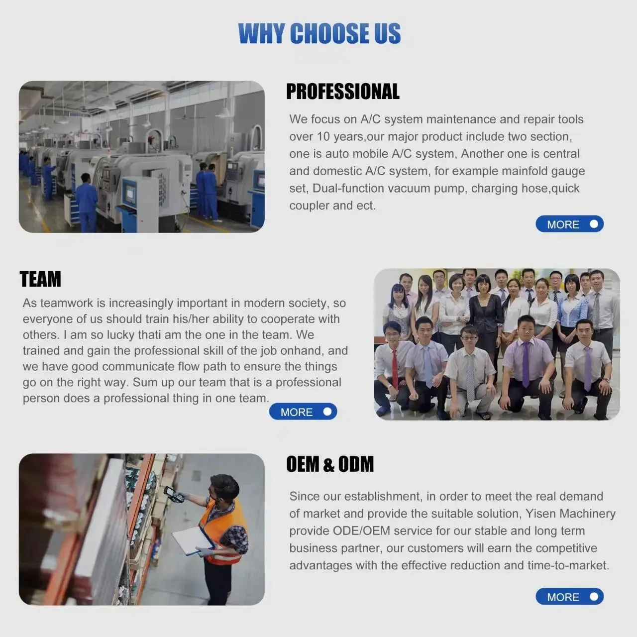 Hongsen Refrigeration Digital Manifold Gauge Set Hs-360 With High ...