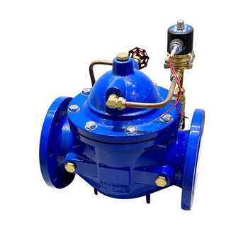 Proportional Flow Control Valve,Hydraulic Electric Adjustable Valve ...
