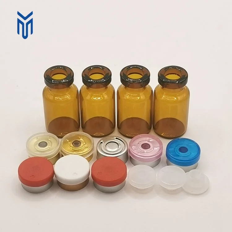20mm Pharmaceutical Sterile Butyl Injection Rubber Stopper Medical ...