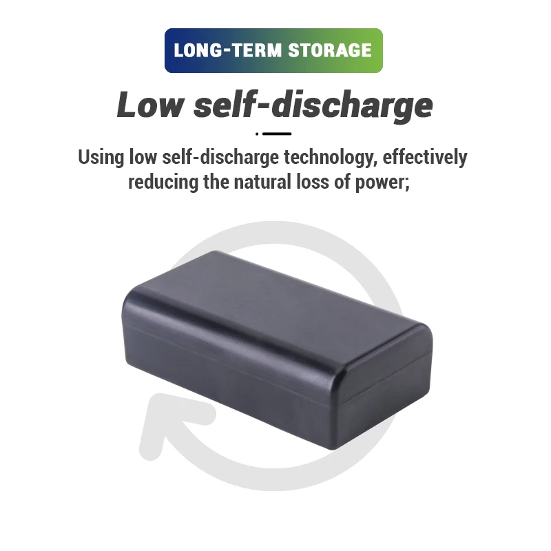 7.2v 2250mah Li-Ion Battery for GE ECG Machine - Oem/neutral