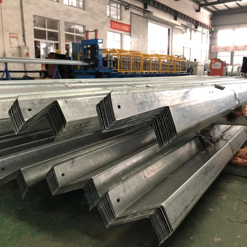 Pre-engineered Structures C Shape Purlins Galvanized C Purlin Steel ...