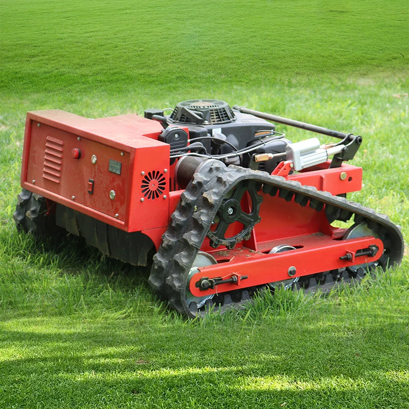 Alibaba.com: Rc Crawler Mini Tractor Lawn Mower, Gas-Powered Zero Turn ...