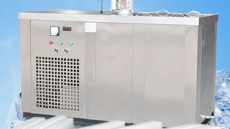 Custom Ice Block Container Cold Room Low Temperature Cold Rooms 1t To ...