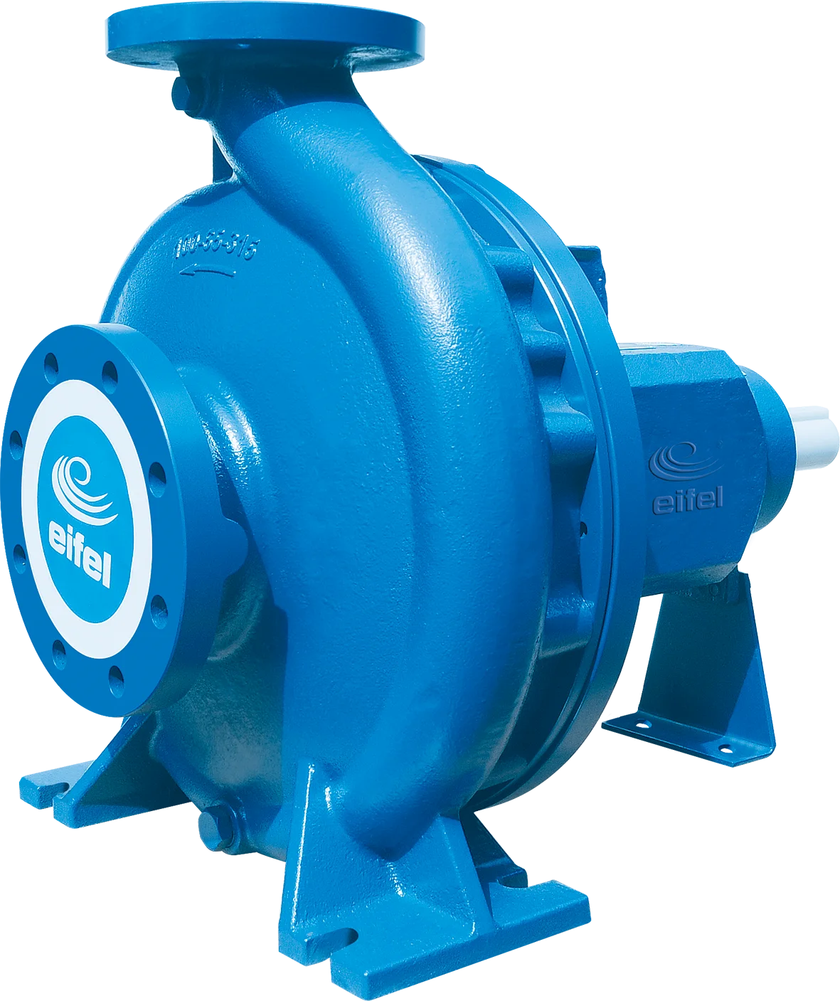 High Efficiency Cast Iron Casing Single-Stage Centrifugal Pump 4 Sizes ...