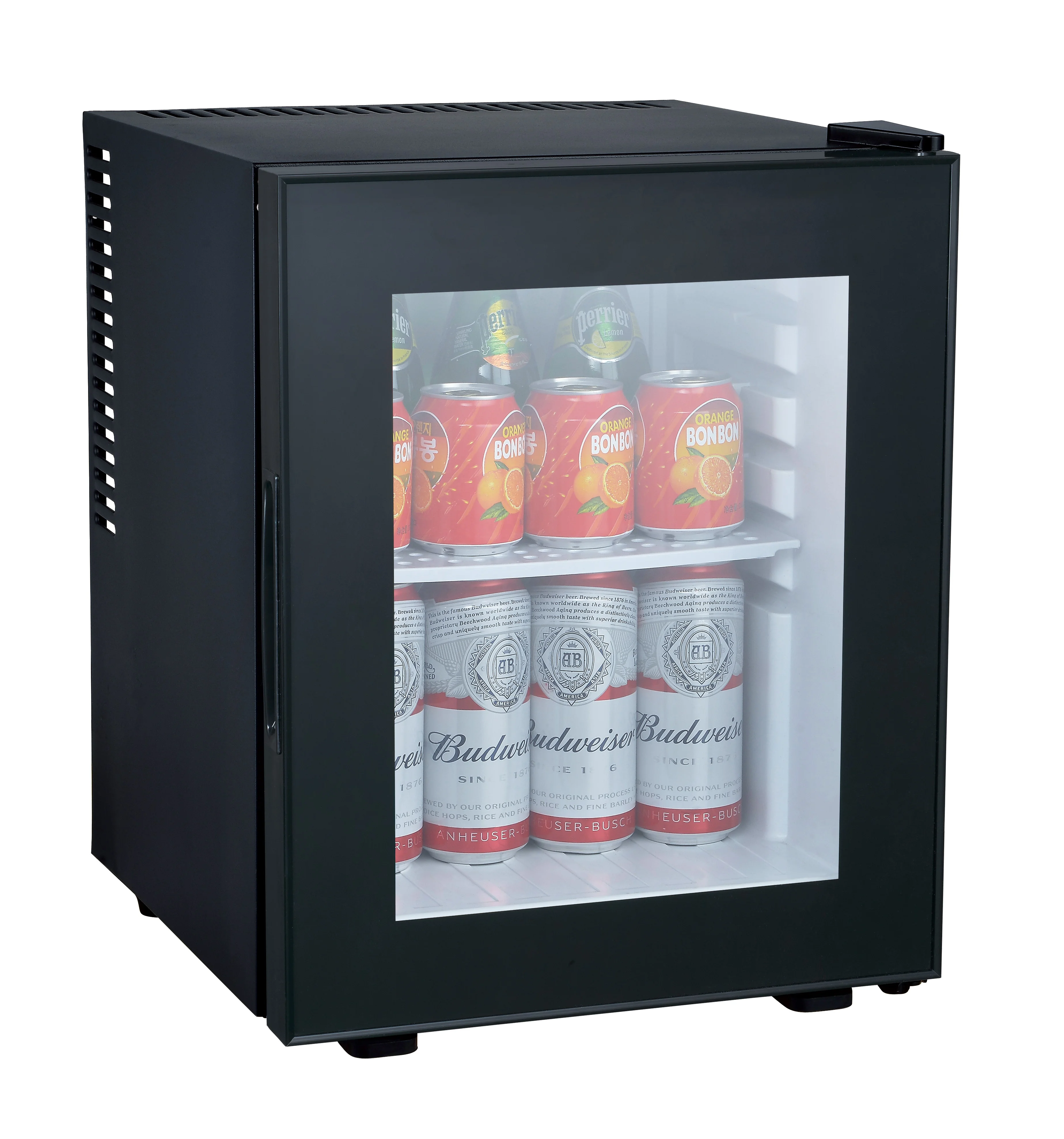30l Beer Glass Display Showcase Upright Fridge Mini Bar Refrigerators ...
