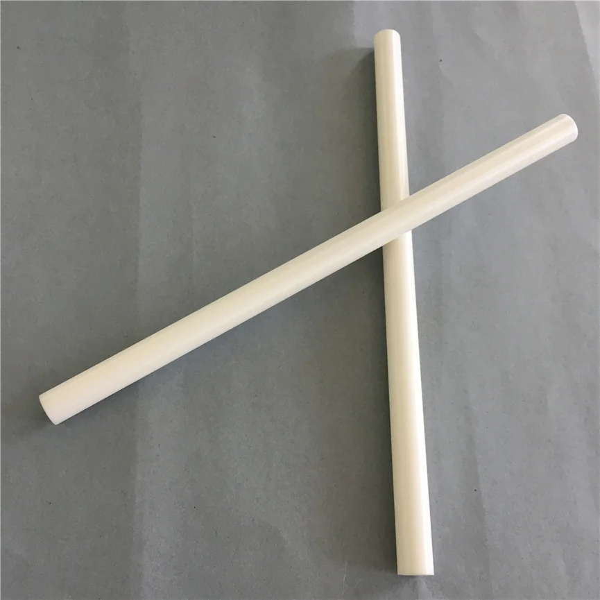 Ceramic Sensor Stabilized Zirconium Oxide Zirconia Tube