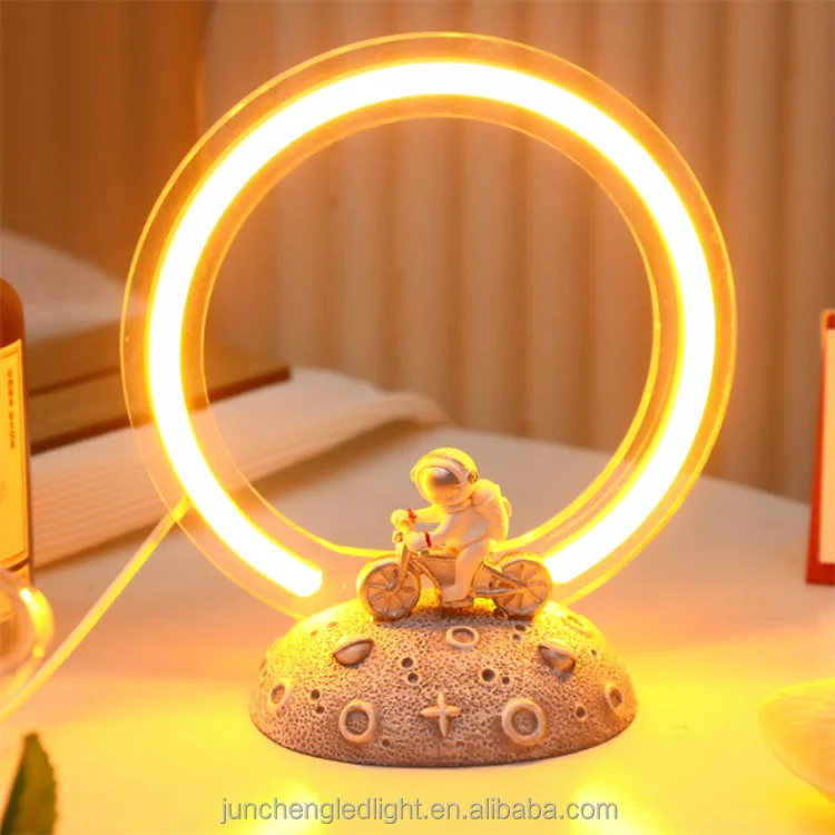 3D Dynamic Liquid Motion Hourglass Night Light Led Desktop Quicksand ...