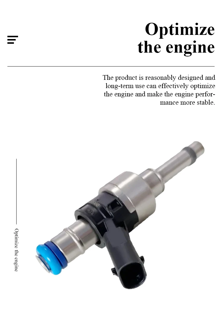 06c906036h 06c906036j E095a Gasoline Direct Injection Fuel Injector ...