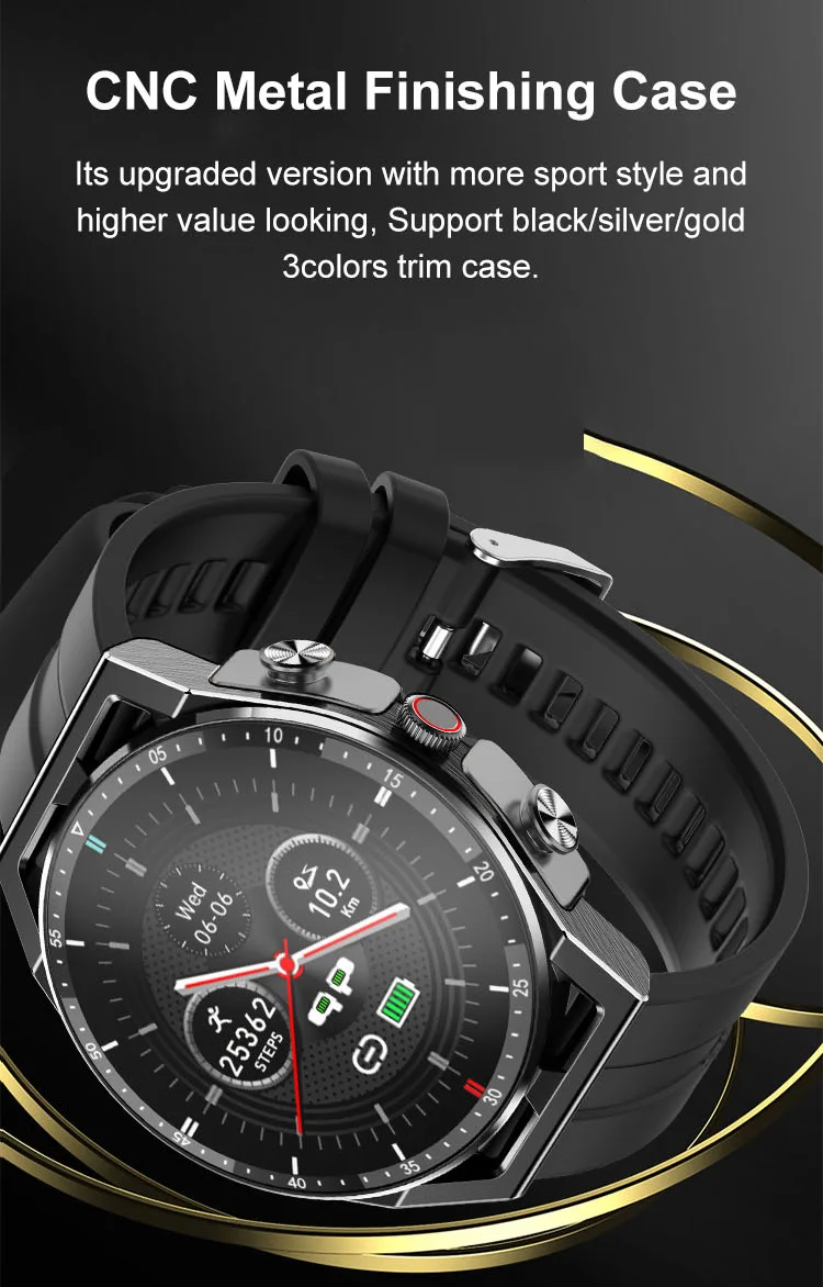 2024 New Music Smartwatch T10 Pro Upgrade Tws T20 Smart Watch And ...