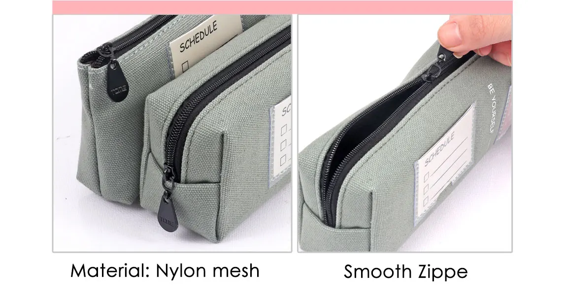 Foska Good Quality Cute Design Printing Lovely Kids Zipper School ...