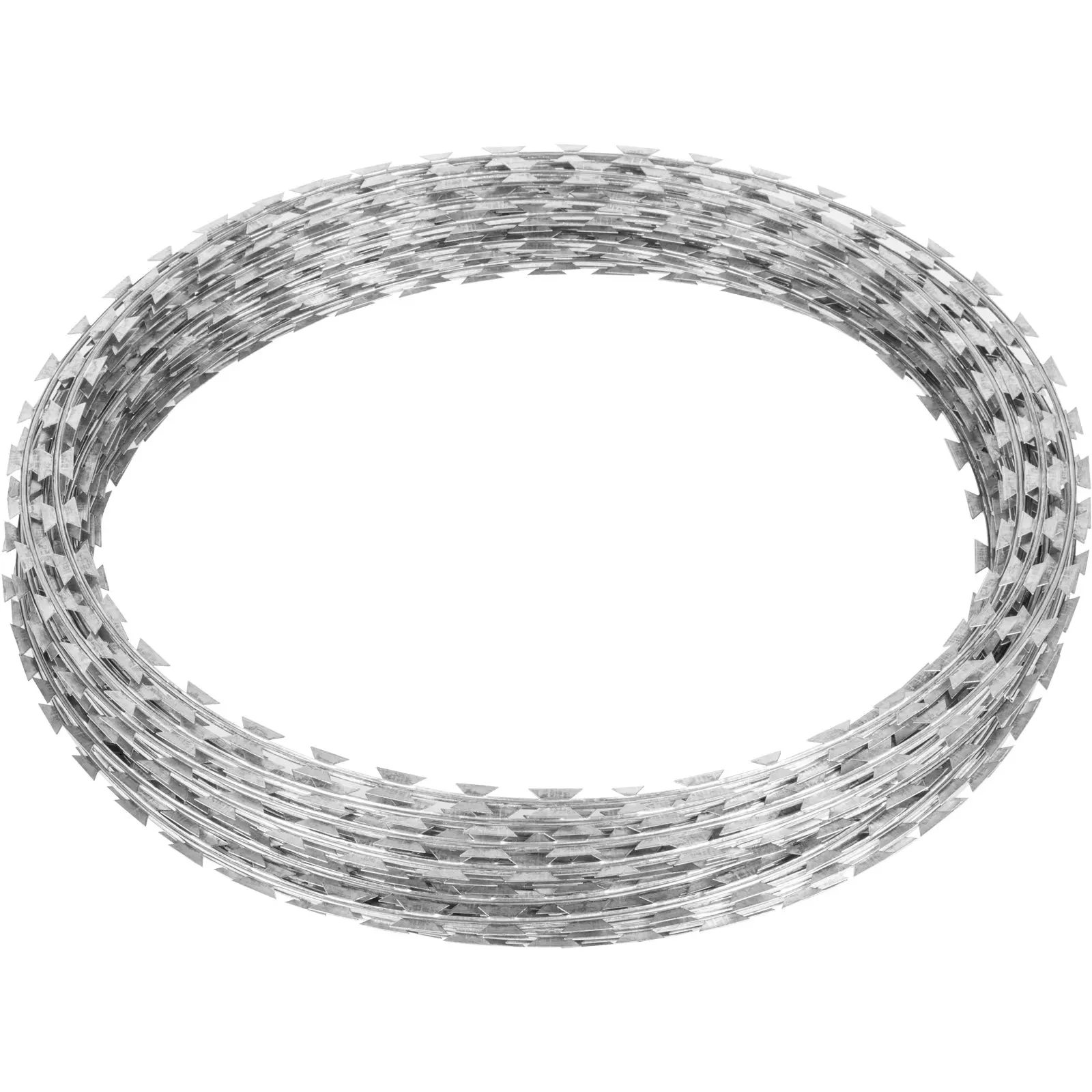 Galvanized Blade Concertina Safety razor Wire Mesh Netting| Alibaba.com