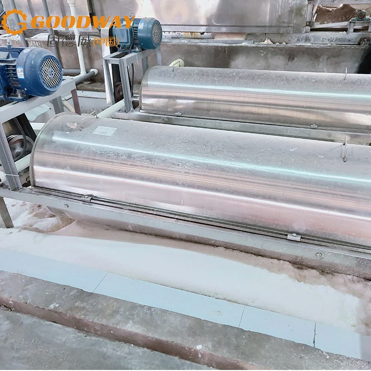 Cassava Machine Poudre De Tapioca Processing Machine Cassava Starch ...