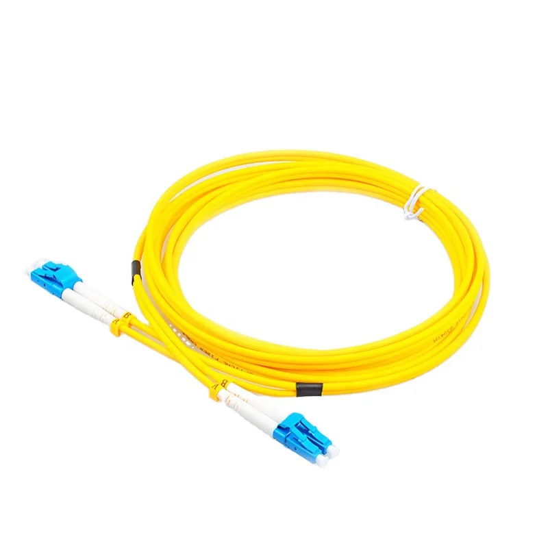 Single-mode Multi-Mode Patch Cords - Reliable Connectivity
