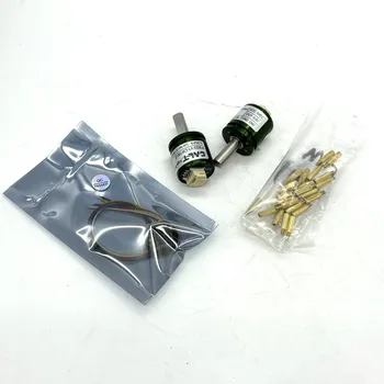 22mm Dc 5v Hall Angle Sensor Non Contact Industrial 0-360 Degree ...