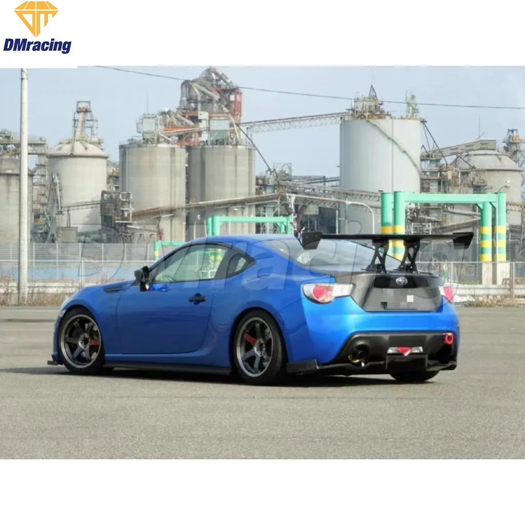 Cleib Style Carbon Fiber Rear Diffuser for Toyota GT86 FT86 FRS 2013 ...