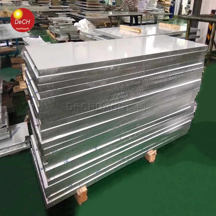 Custom Thickness Aluminum Sheets - Global Standard Price