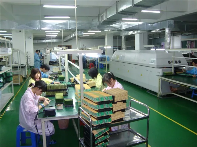 Openwrt 4g Router Pcb 4g Wifi Module LOT EC200-EU Wireless Router Module